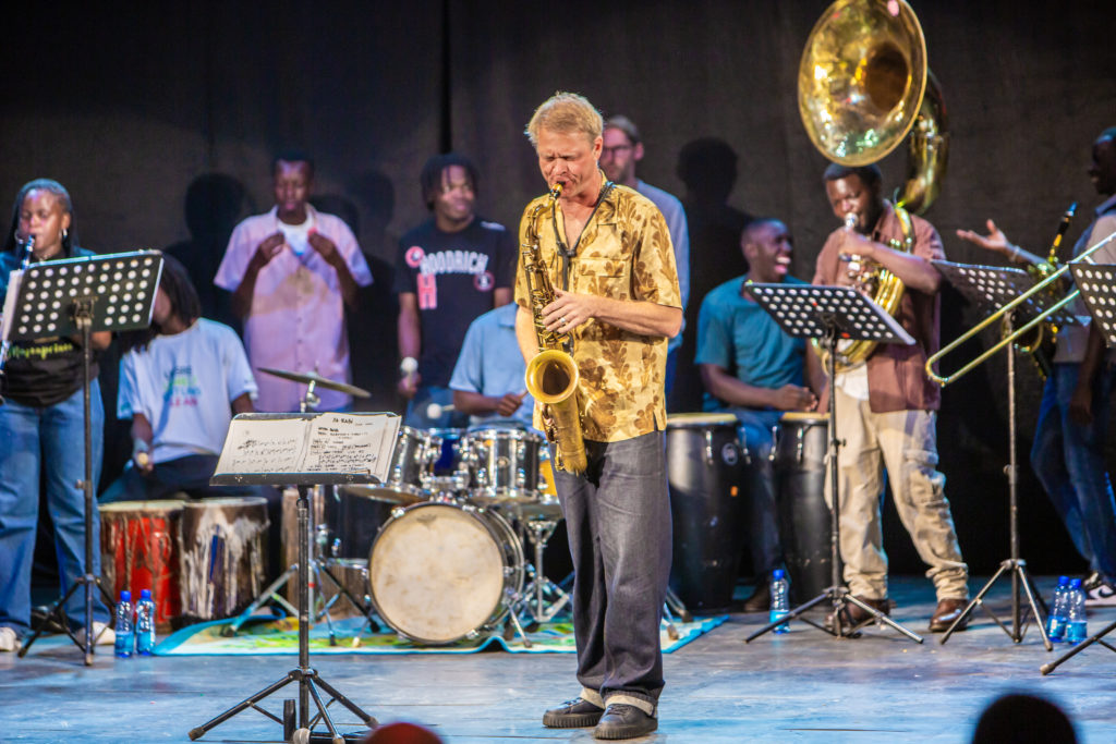Toine Thys is the new ambassador for Music Fund! – Music Fund